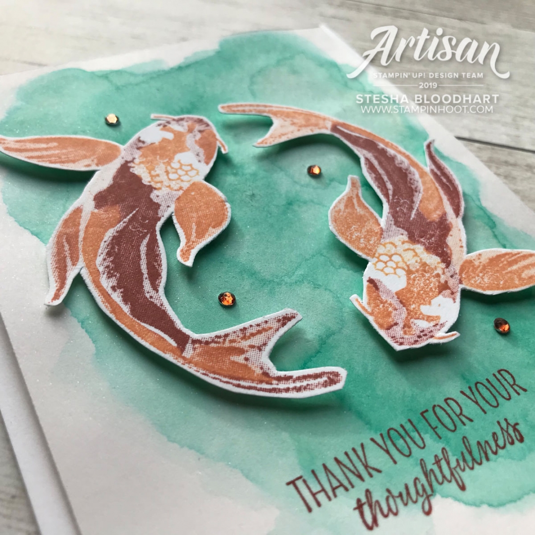 All the Good Things Stamp Set - Stampin' Hoot