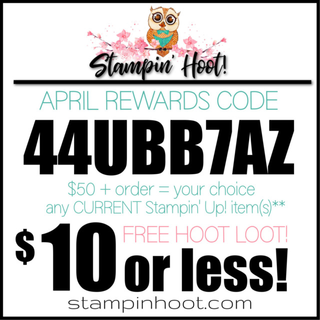 Create a Pumpkin with Watercolor Shapes - TGIFC335 - Stampin' Hoot