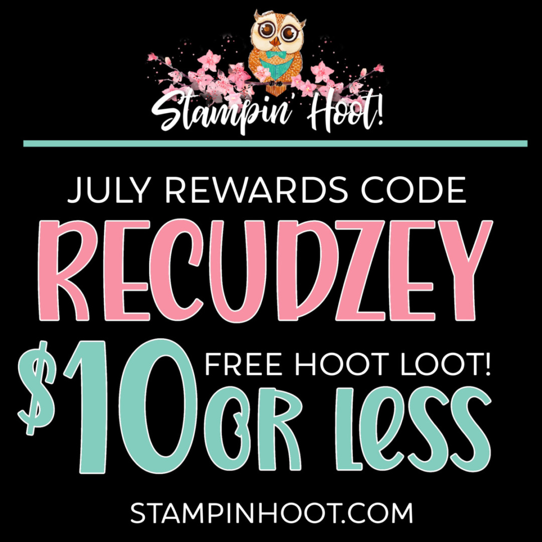 Pals Blog Hop: Magnolia Mood Bundle - Stampin' Hoot